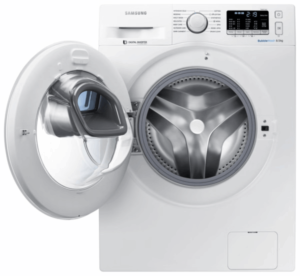 Samsung WW85K5410WW 8.5kg Front Load WashingMachine Brisbane